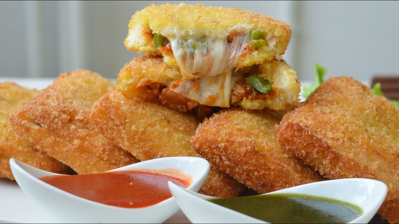 Bread Box / Crispy Chicken Cheese Box (Ramadan 2021 Special) by YES I ...