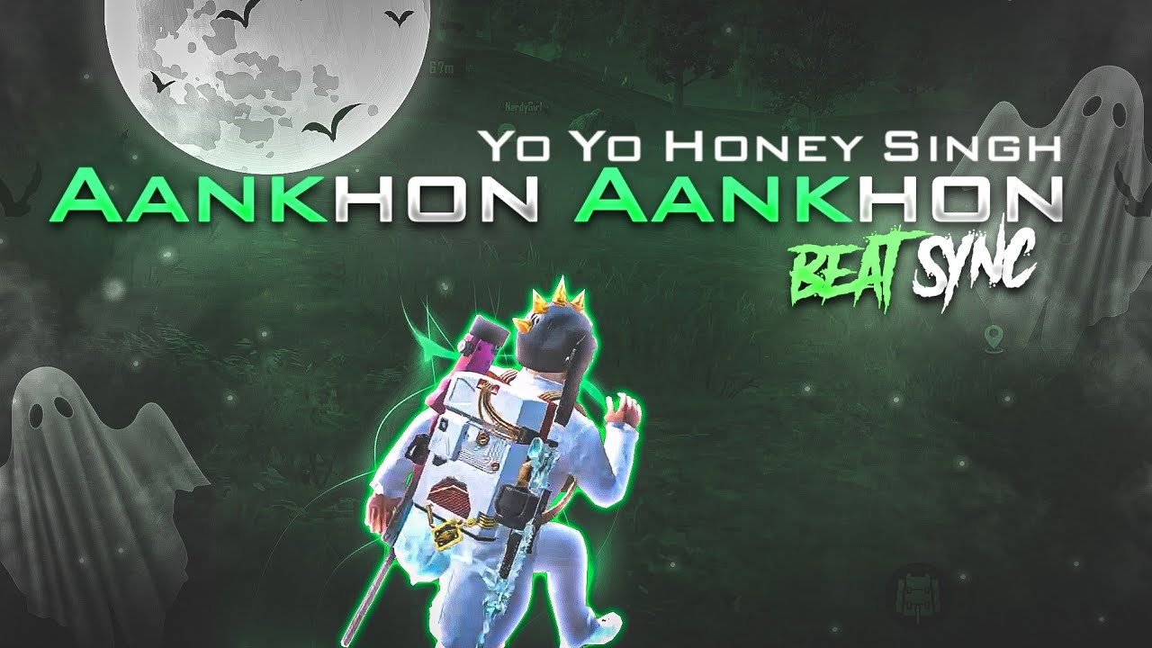 Aankhon Aankhon - YO YO HONEY SINGH 60 fps + HDR [ Beat Sync Montage ...