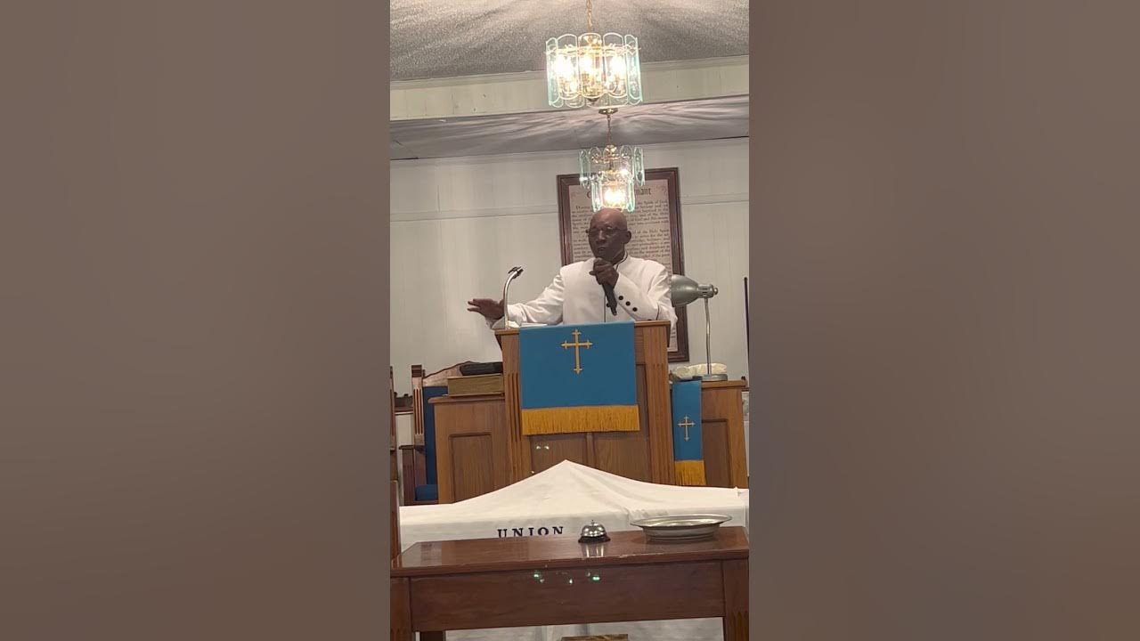 “Power Beyond the Grave” Sunday June 4th 2023 Rev. Clifford Spencer Pastor - YouTube
