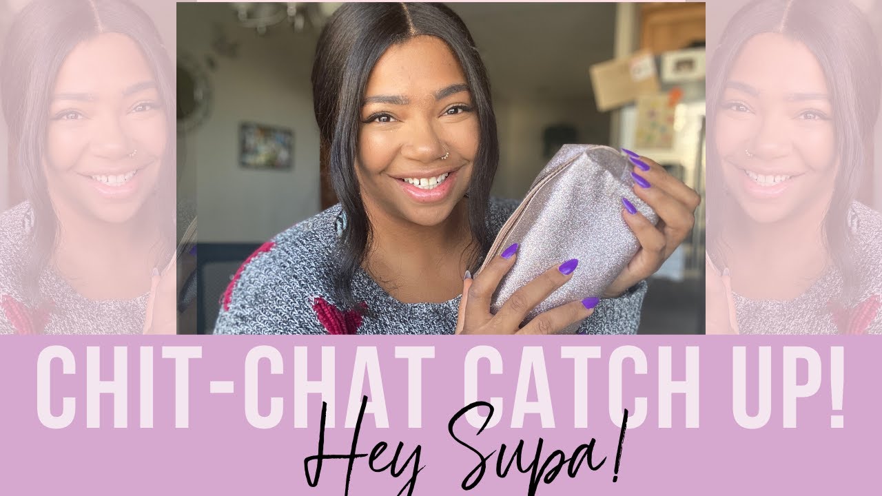 Chit chat catch up| All These Things TV - YouTube