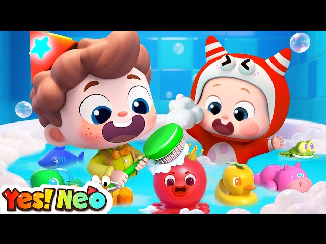 Which Color Do You Want | Baby Bath Song | Learn Colors | Nursery ...