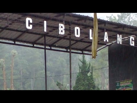 wisata pemandian air panas di bandung selatan,"CIBOLANG"pangalengan ...