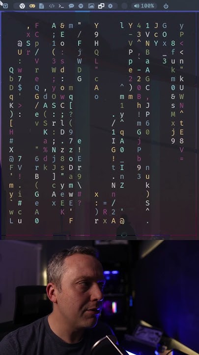Cmatrix Look Cool While Using Terminal Youtube