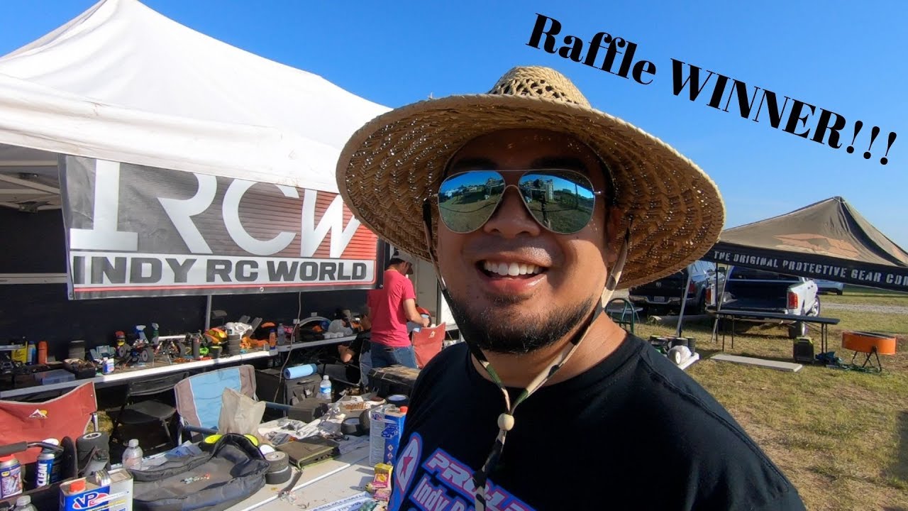 The Luckiest RC Mains Day EVER RC Pro Series North Round 2 RC Car ...