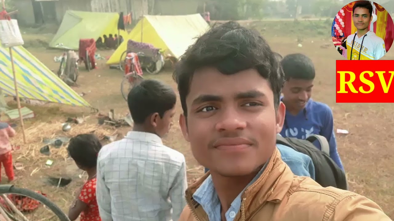 My First Vlogs Gao Me Ajgar sap #rehansiddiquivlogs - YouTube