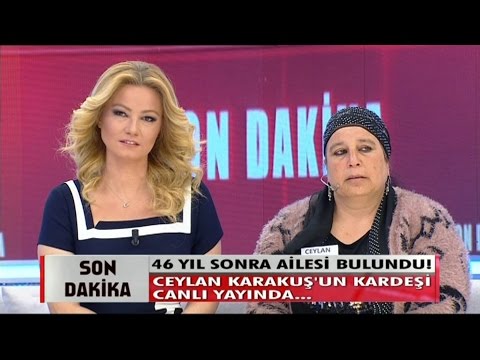Müge Anlı ile Tatlı Sert 28 Mart 2017 Salı - Tek Parça