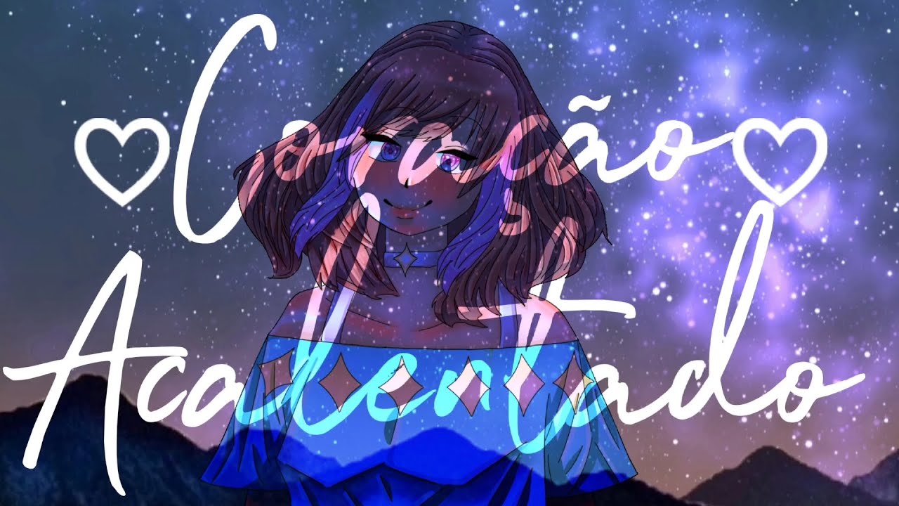 【Mel Mon】MV Coração Acalentado |Musica Original #debut #originalsong ...