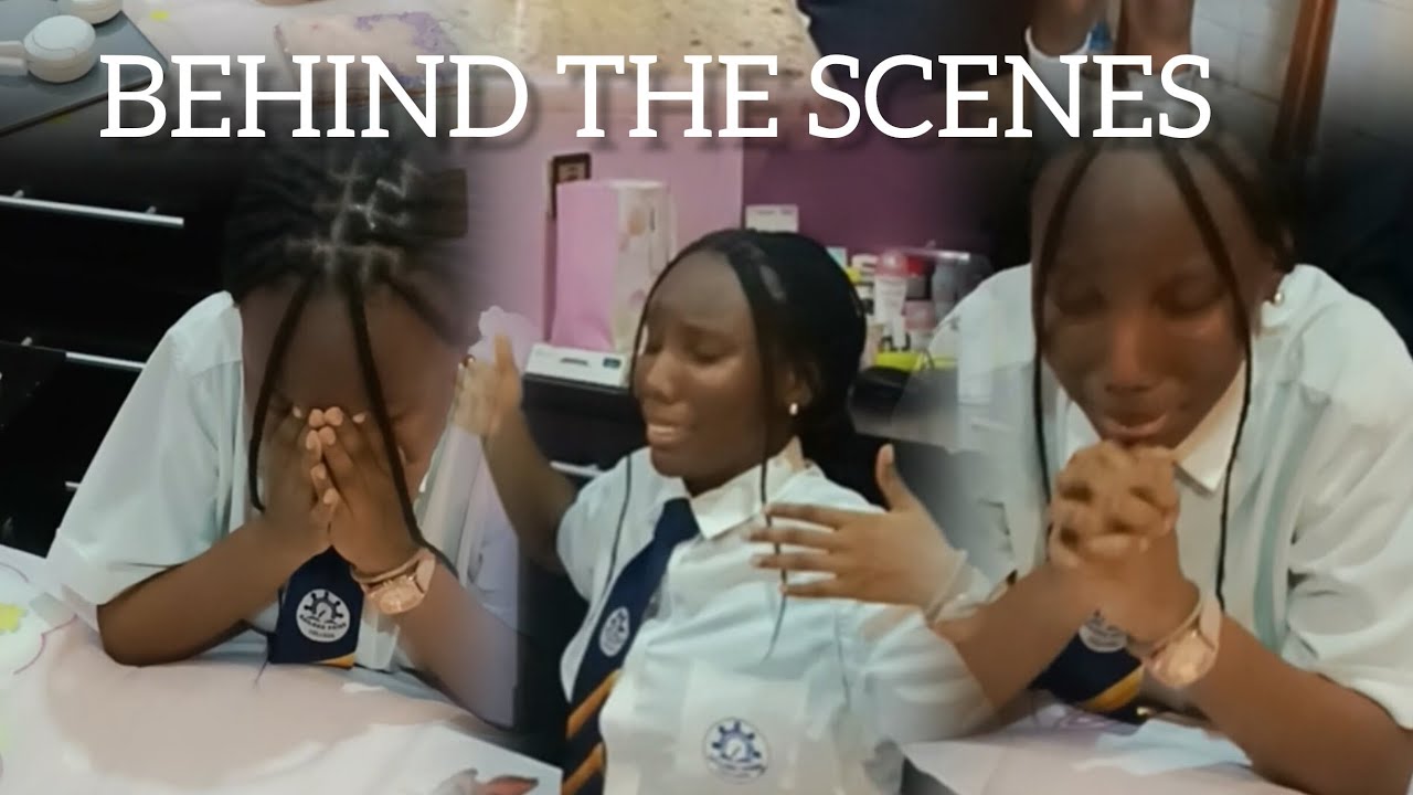 Some Behind the Scene moments 😀😀 - YouTube