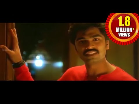 Nayantara & Simbu Cute Love Scene || Beautiful Love Scenes || Best Love Scenes || Shalimarcinema