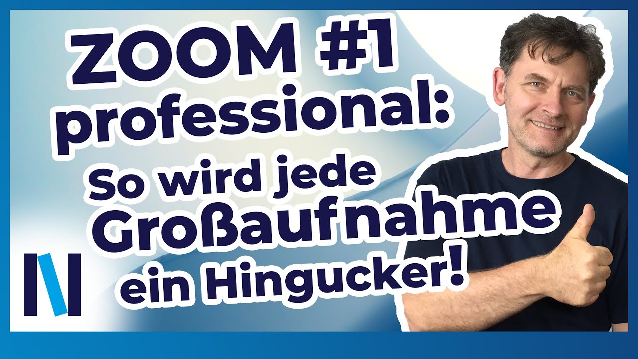 ZOOM #1 professional: Mit dem Spezialtool Bilder auf hohem Niveau ...
