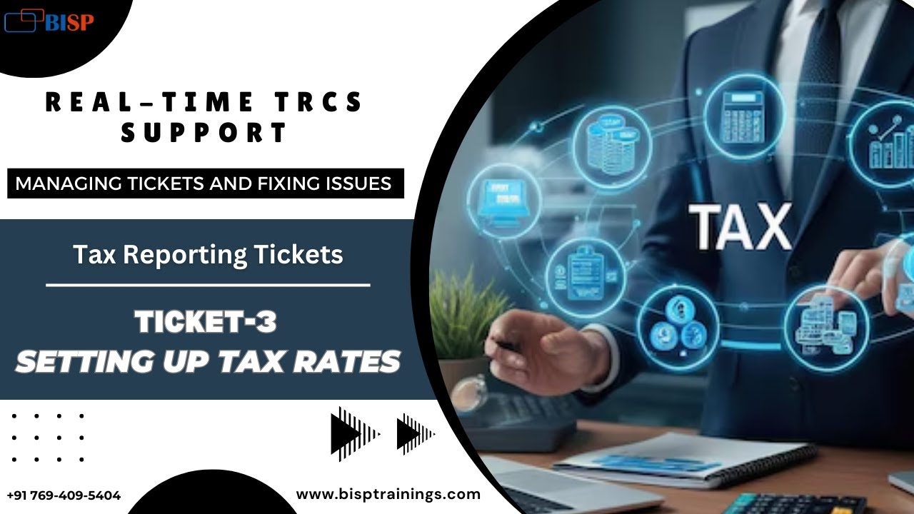 How Do You Set Up Tax Rates? | Step-by-Step Guide - YouTube