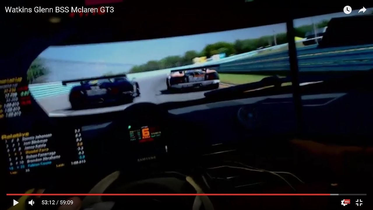 IMSA Corvette C7 Daytona Road Course - YouTube