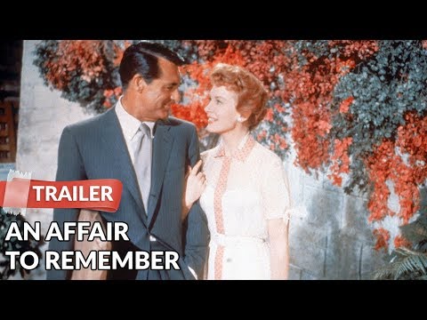 An Affair to Remember (1957) Trailer HD | Cary Grant | Deborah Kerr