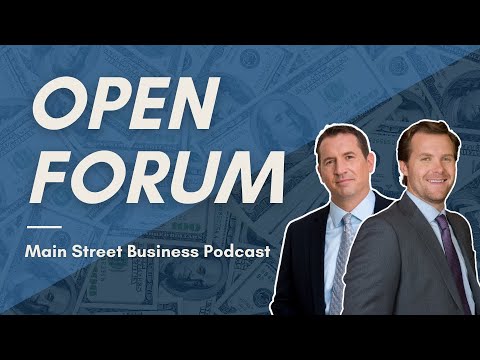 Open Forum Show - Answering Difficult Tax and Legal Questions for ...
