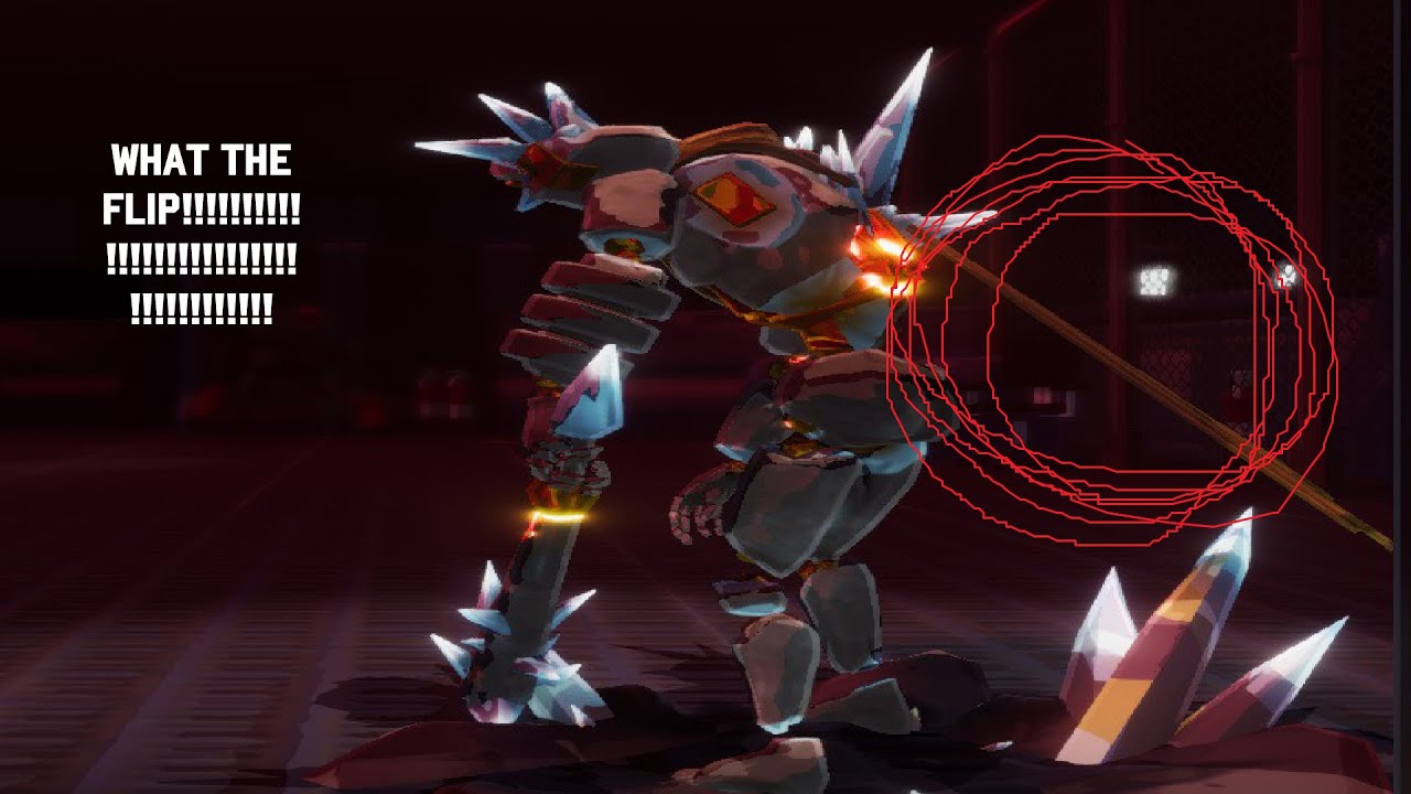 false son's character select animation is really funny - YouTube