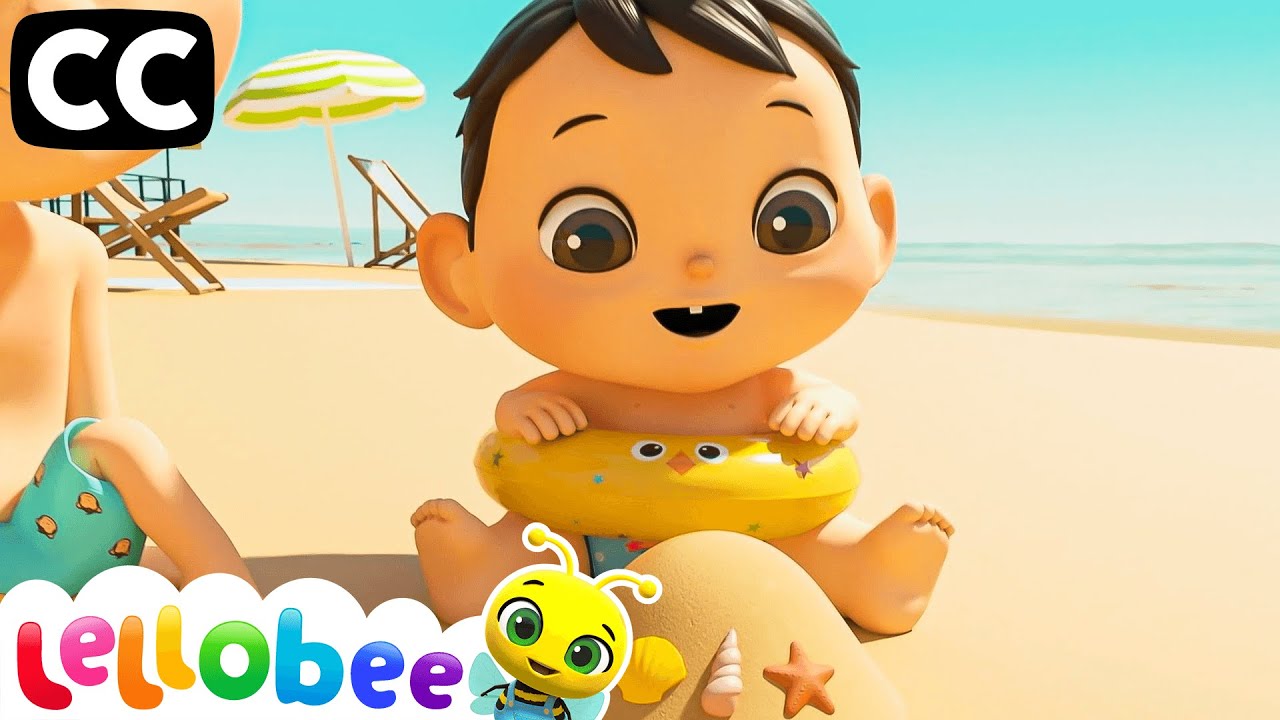 Baby Max Song - See Him Laugh and Play | Nursery Rhymes with Subtitles ...