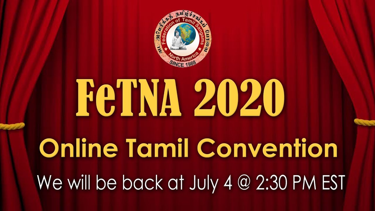 FeTNA 2020 July 5 Session 2 - YouTube