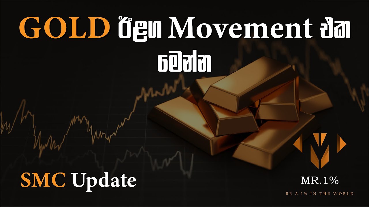 GOLD Next Movement / GOLD 30 Minutes SMC Market Update By MR.1% - YouTube