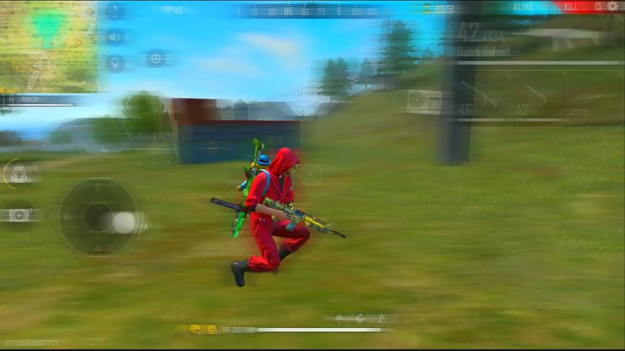 24kGoldn - Mood FREE FIRE HIGHLIGHT 🎯👽 | NORA FF - YouTube