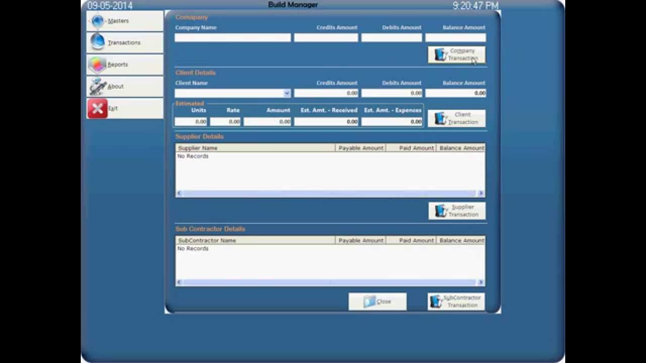 Civil Engineers - Construction Accounting Software - YouTube
