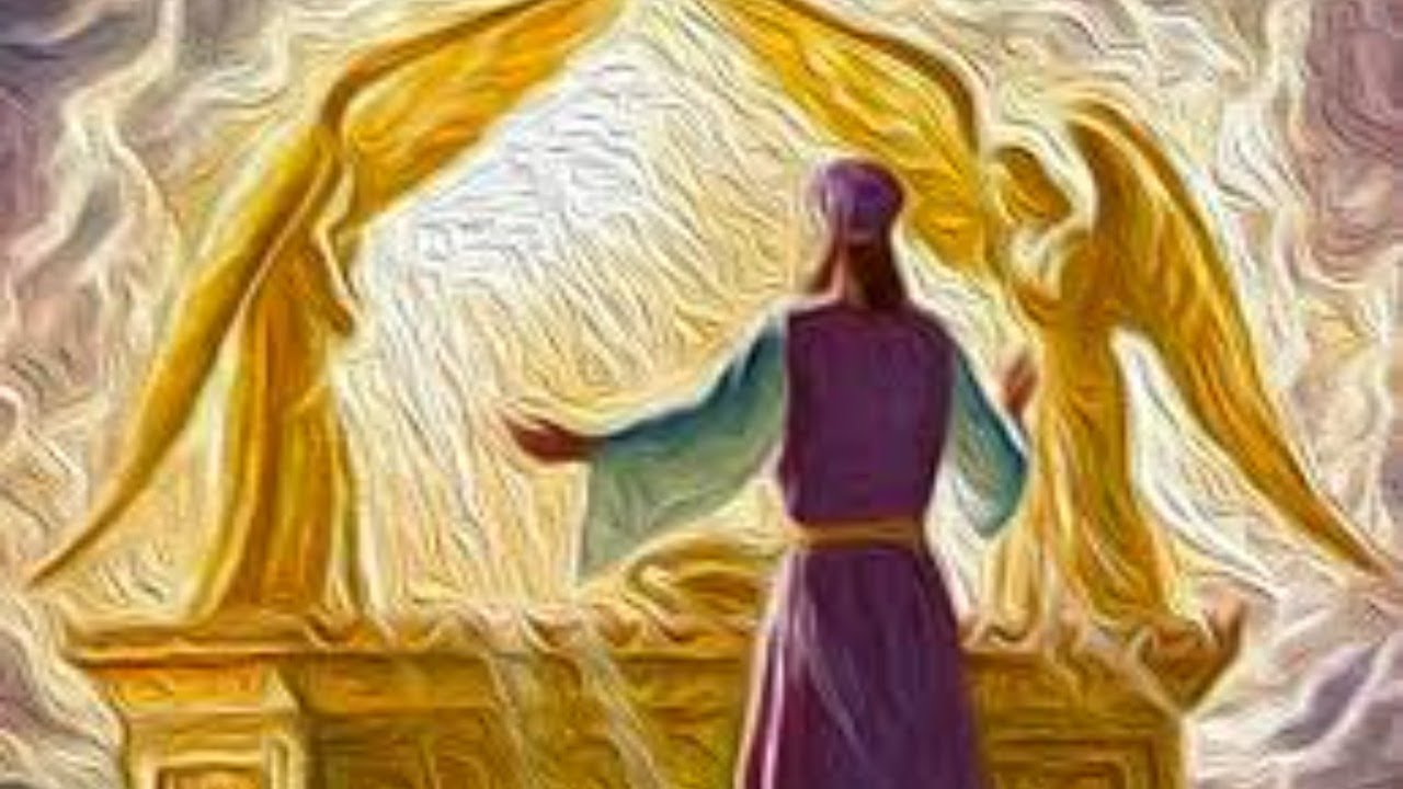 Parashat NASSO - YouTube