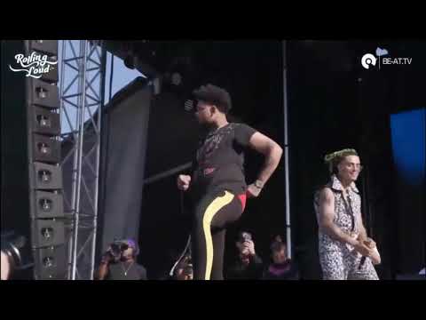 Smokepurpp & Lil Pump - Nephew (Live Performance) (Rolling Loud Bay Area 2019)
