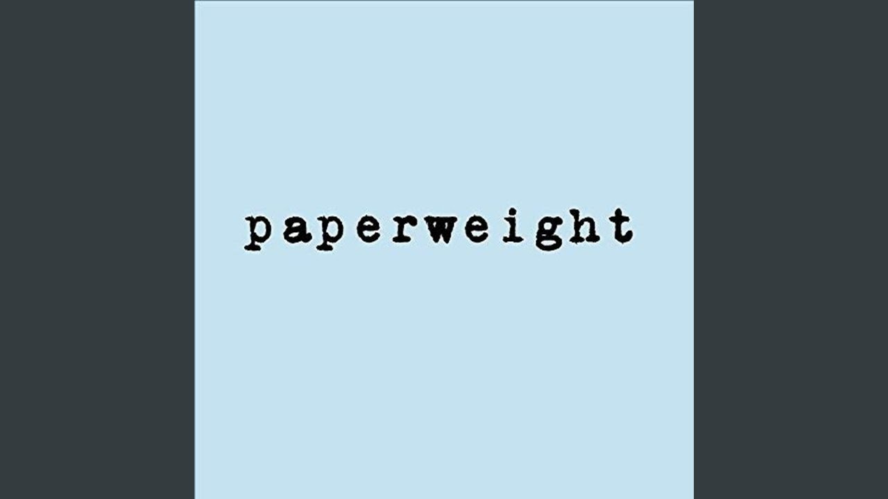 Paperweight YouTube paperweight-youtube