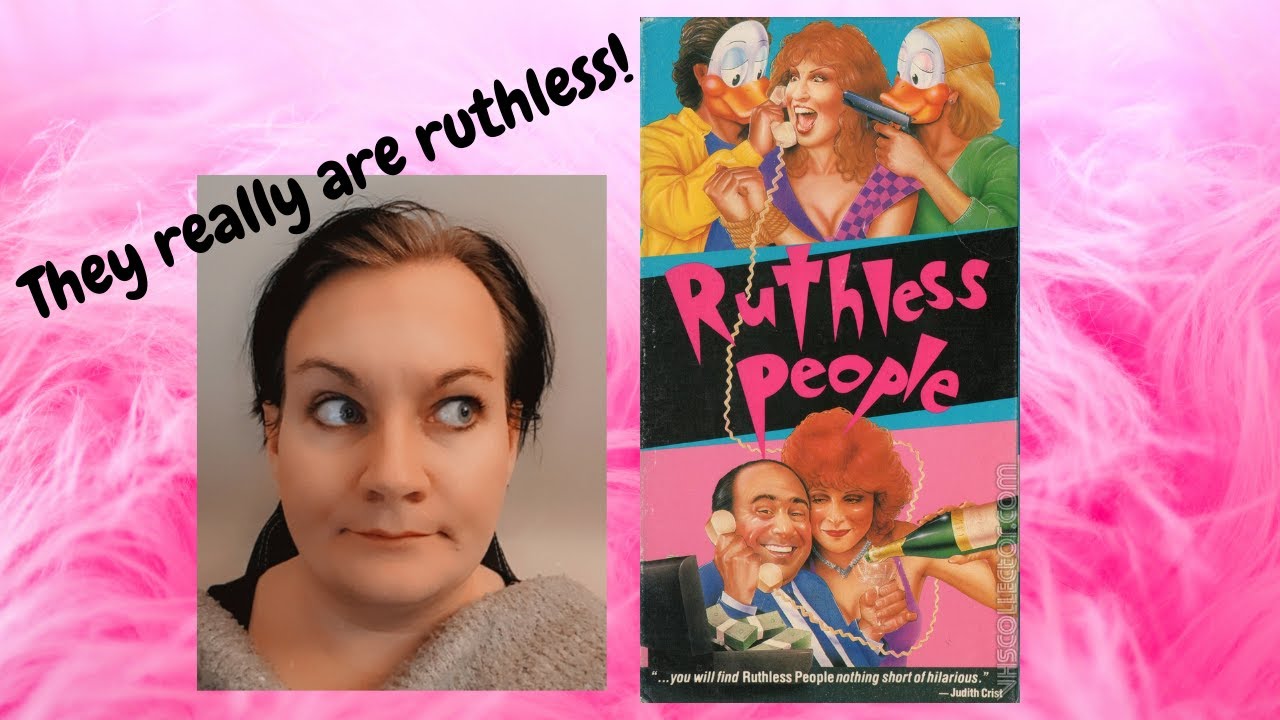 First Time Watching Ruthless People (1986) *WHAT happened to the dog ...