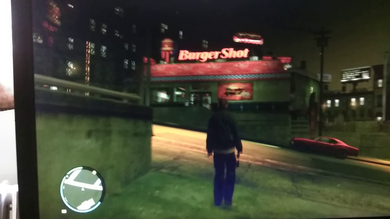 GTA IV RP PS3 - 2017 - YouTube