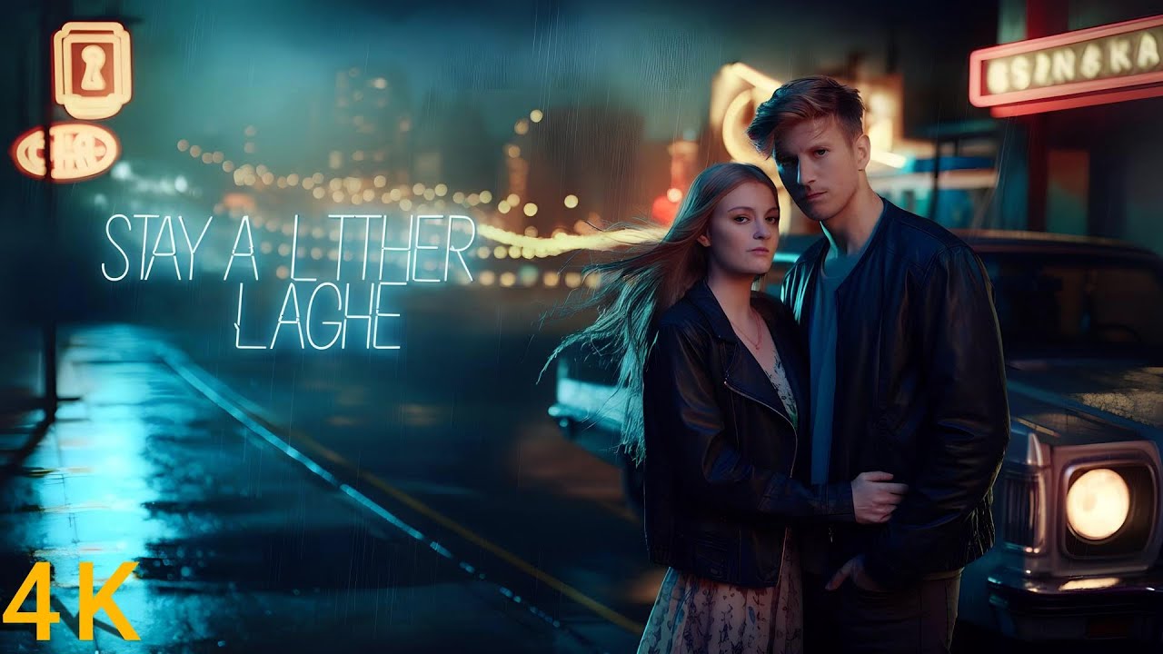 🔥 Stay A Little Longer - Official Music Video 🎶 | Emotional Love Song ...