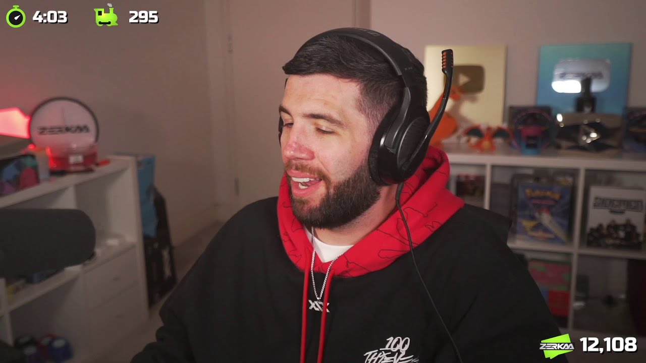 W2S's PERFECTLY TIMED Reaction To Behzinga's House - YouTube