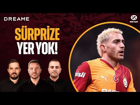 SONU ŞAMPİYONLUK OLSUN | Galatasaray vs Antalyaspor Maça Doğru | Eski Açık