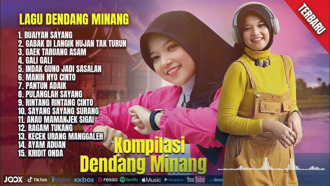 Lagu Dendang Minang - Lagu Minang Populer 2025 - Minang Permata - YouTube