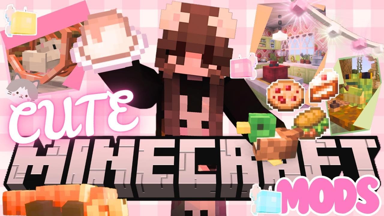 My Top 10 Mods That Are ESSENTIAL For Any Cute-Themed Modpack ...