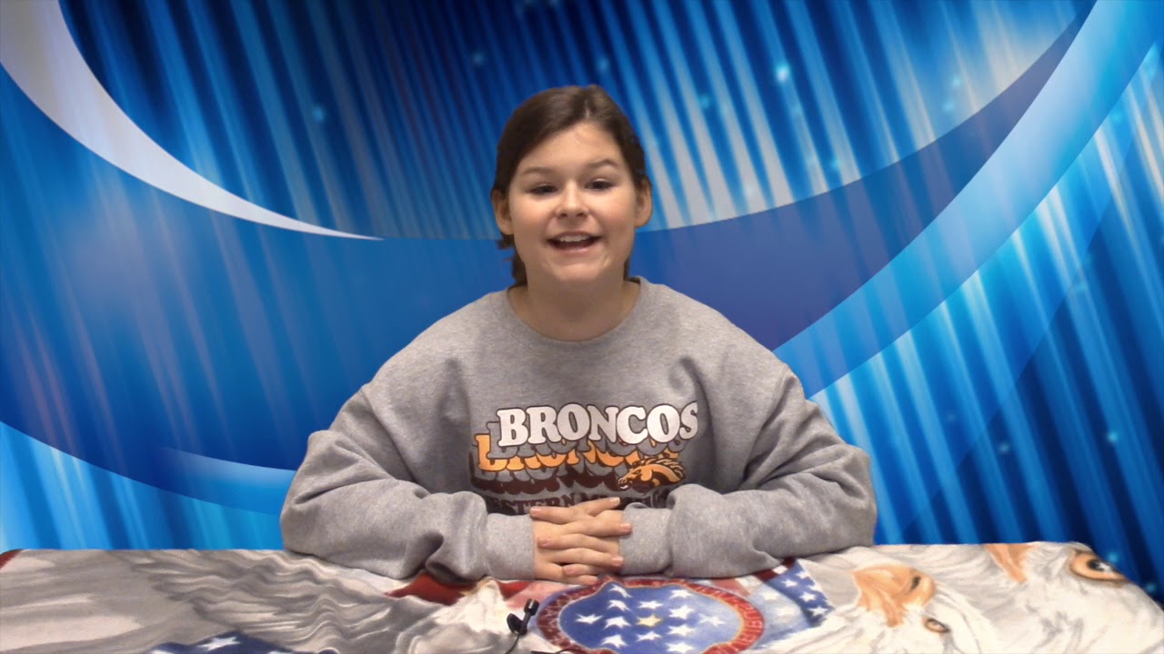 11-8 MSN Newscast - YouTube