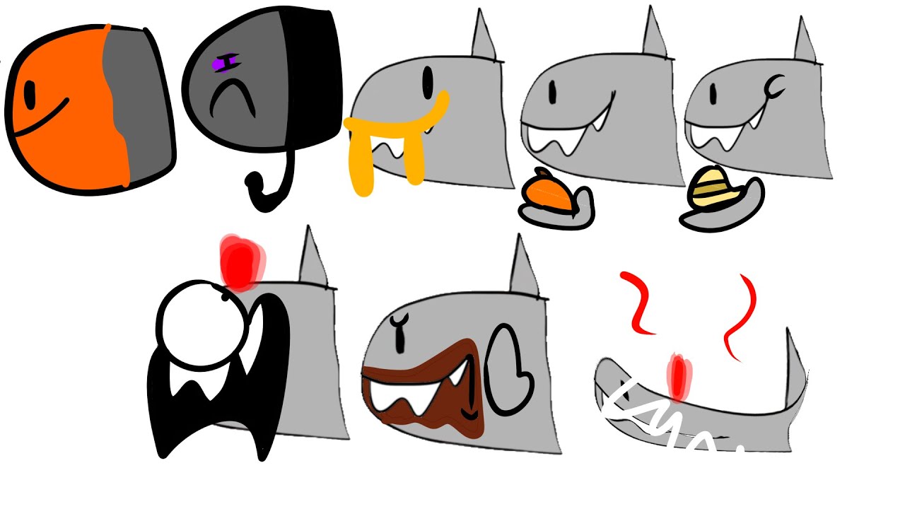 Shark Puppet Animated (2023 Compilation) - YouTube