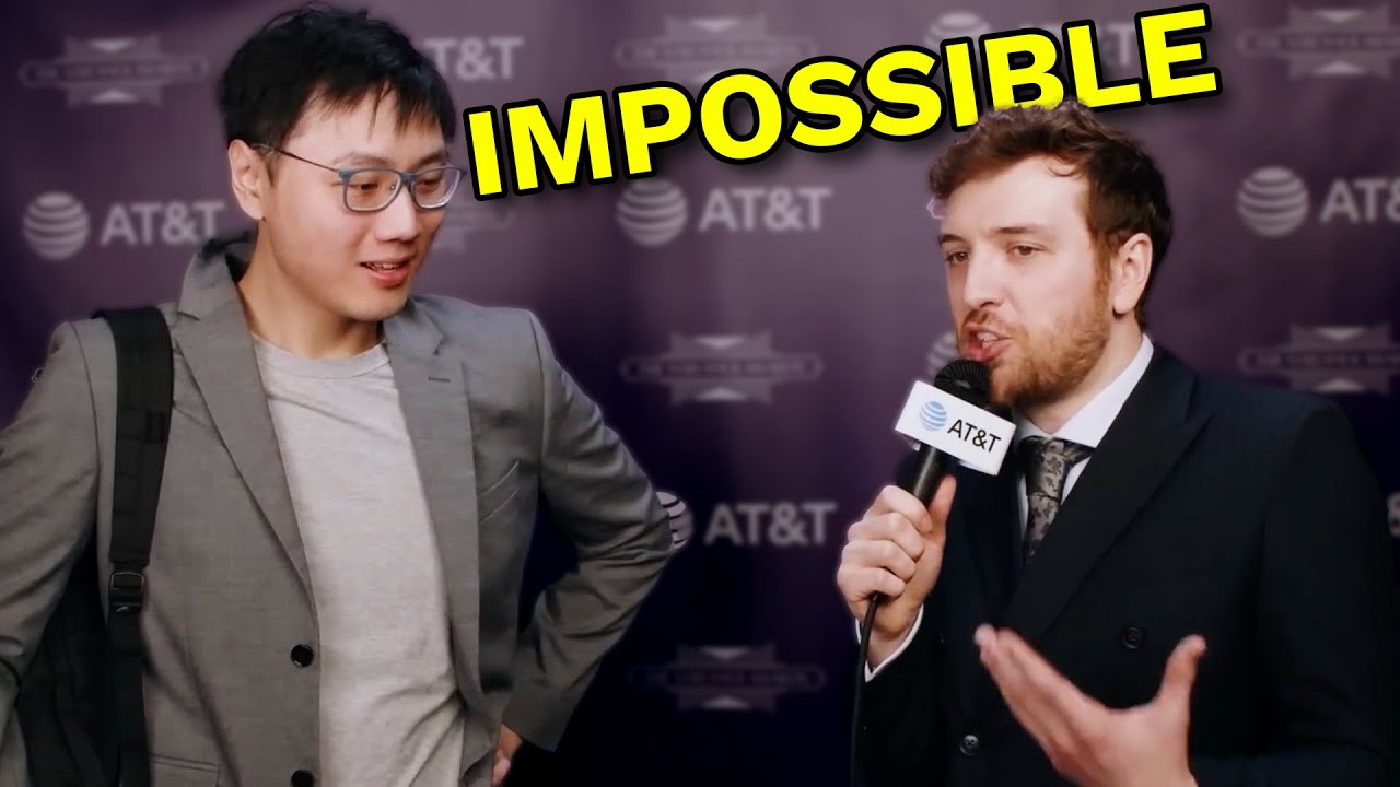 I Asked BoxBox For Tips On How To Be A Better Gamer - YouTube