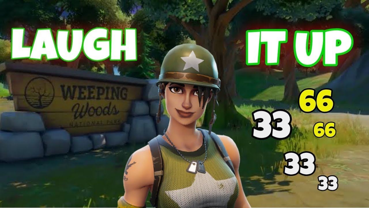 WARNING TOXIC. Its Just a LAUGHING MATTER (laugh it up) - YouTube