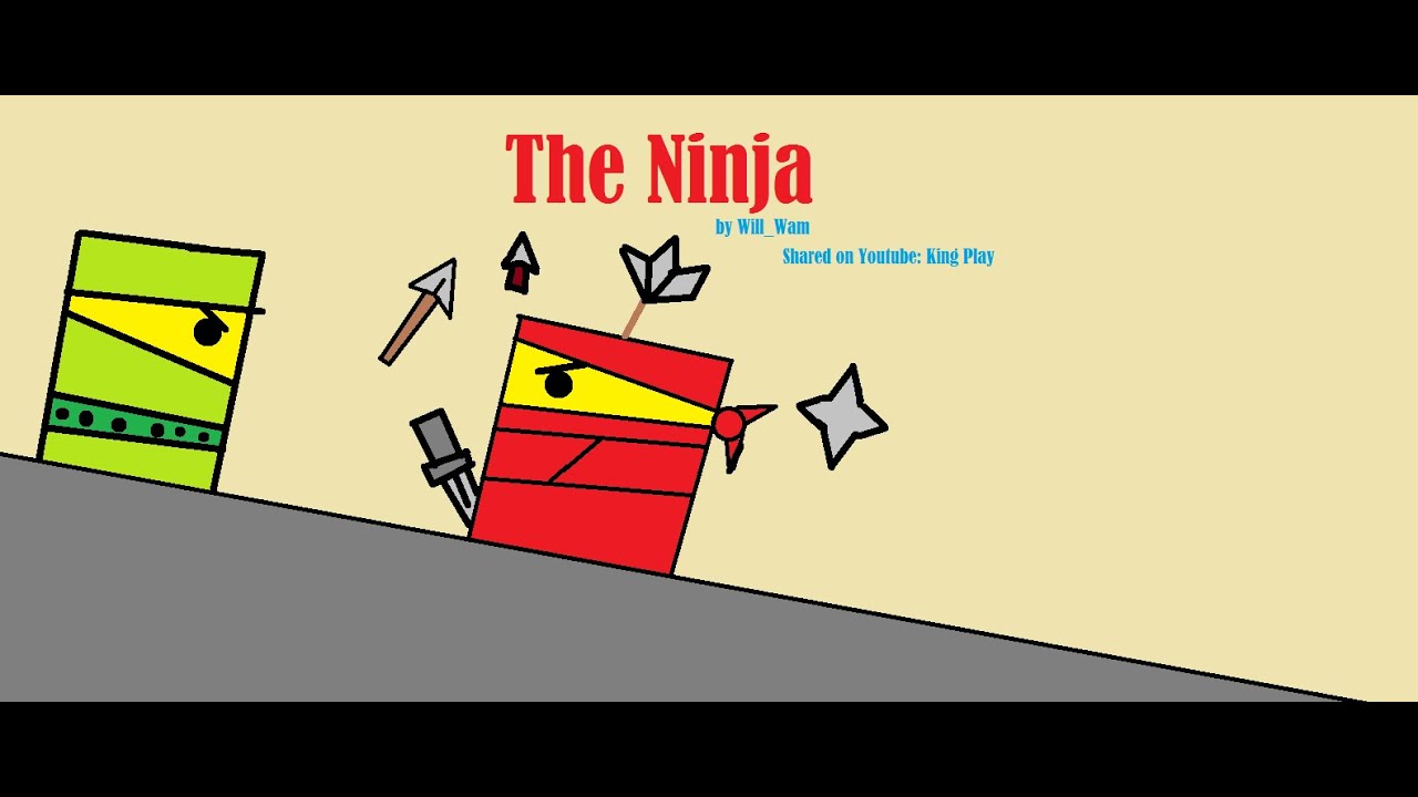 [Scratch] The Ninja 3! - YouTube
