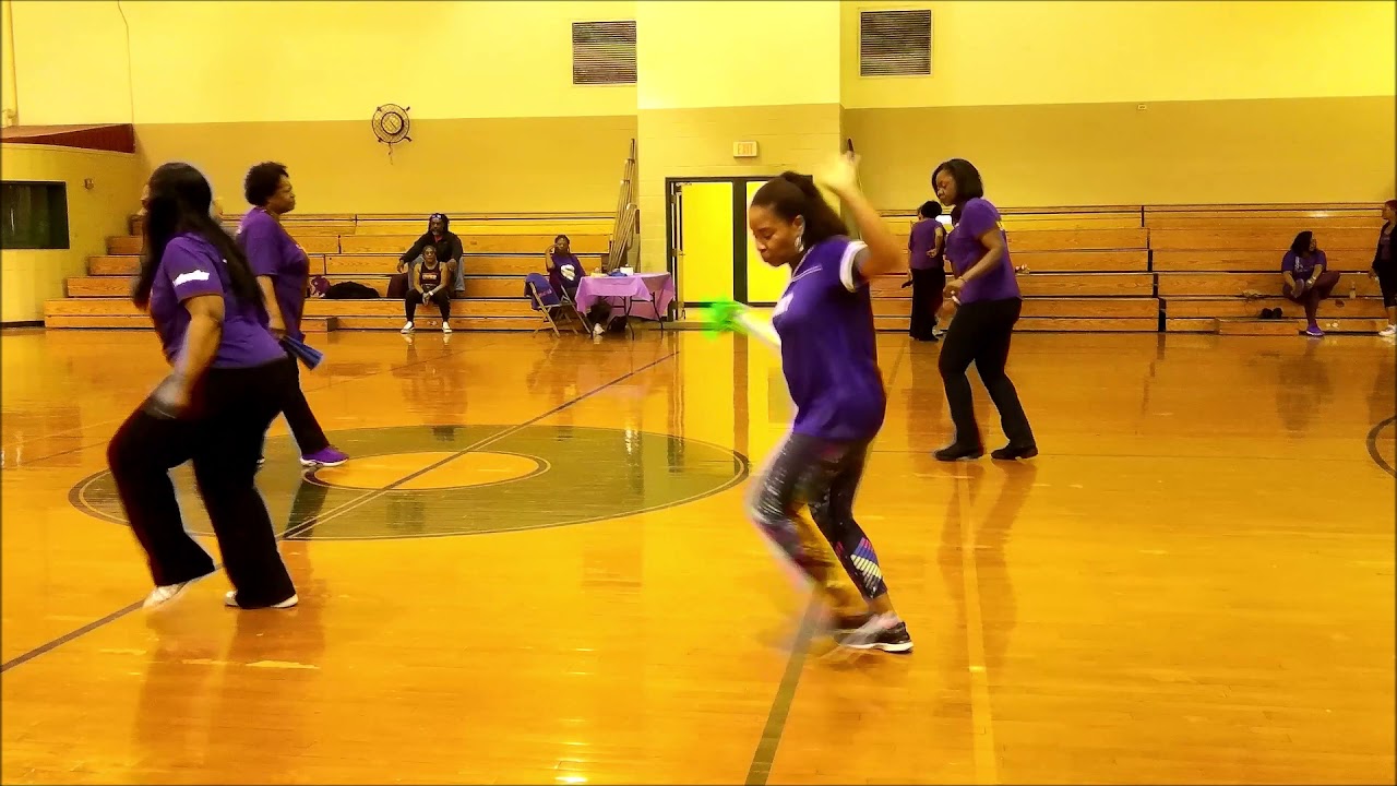 Church Lady Line Dance - YouTube