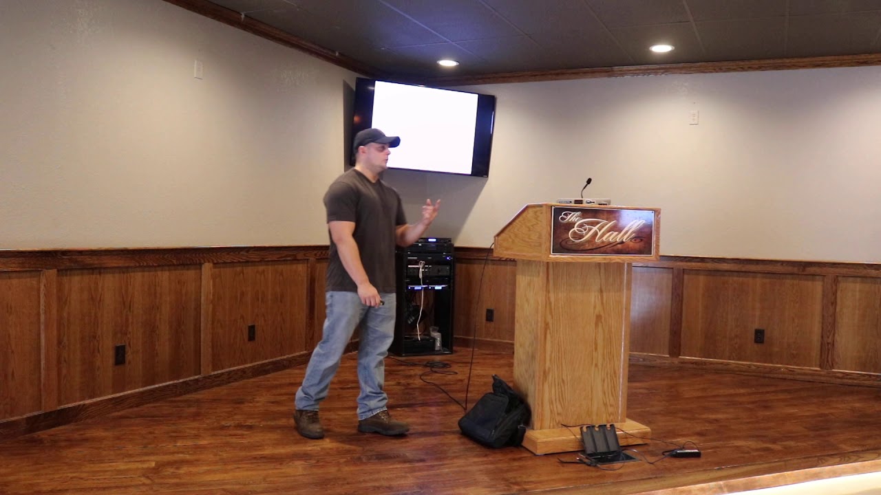 2019 First Due Training Conference - YouTube