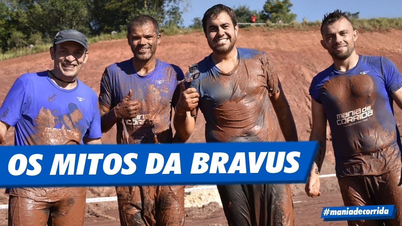 Novos obstáculos na Bravus Race - YouTube