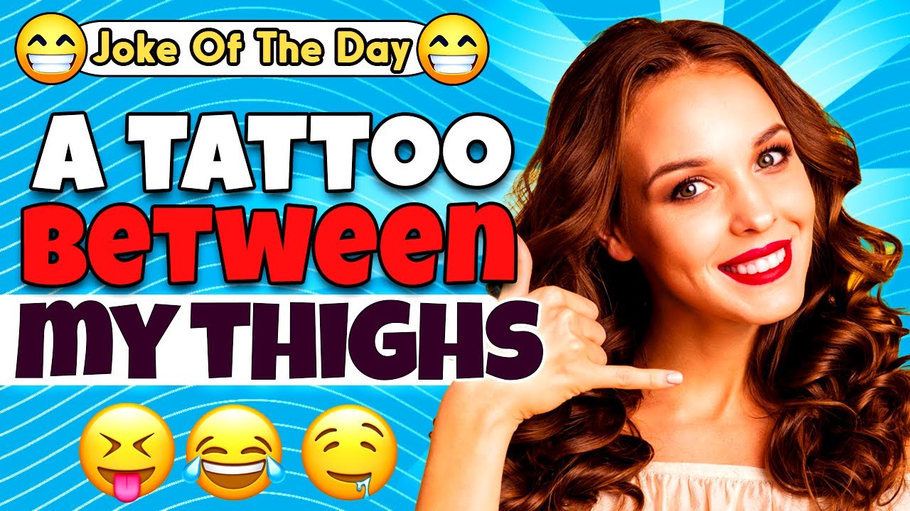 Dirty Joke – Santa Clause On My Thigh | Jokes EveryNight - YouTube