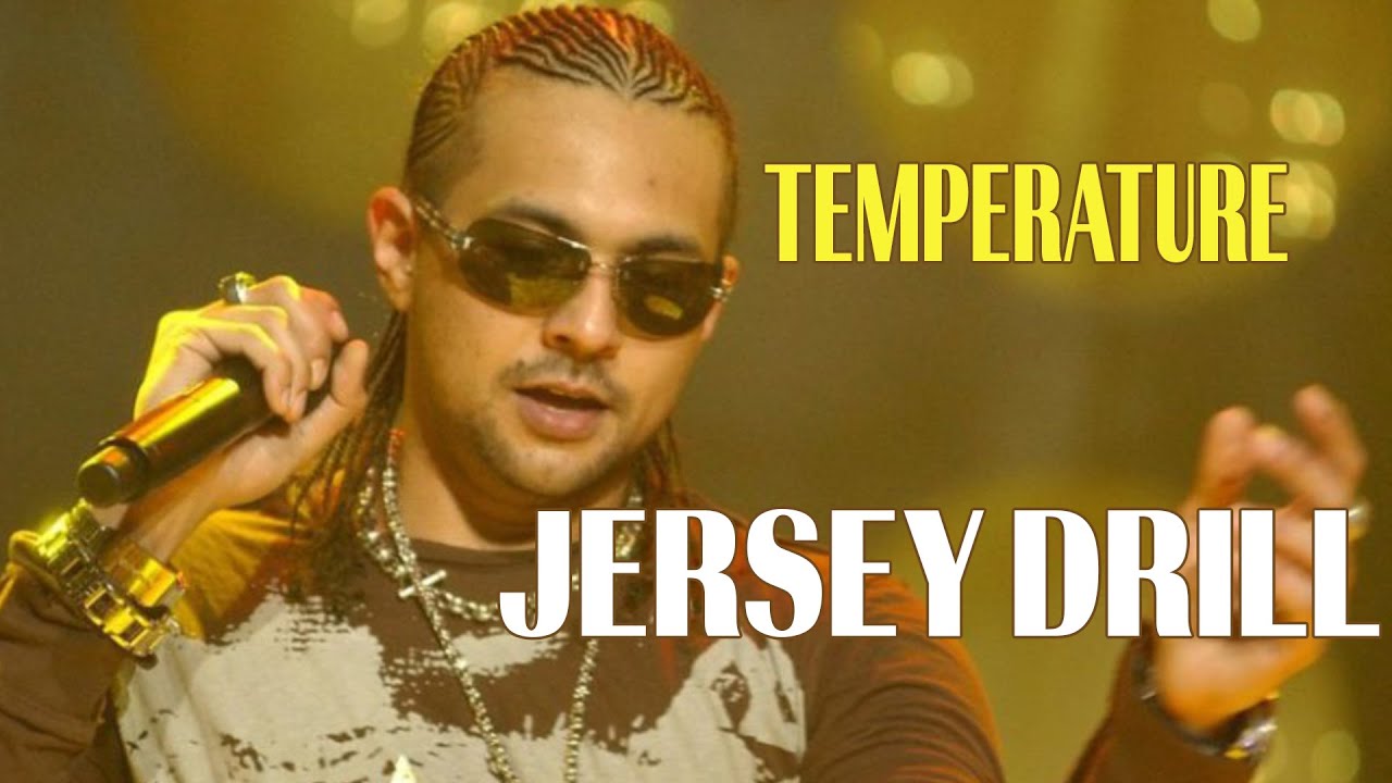 (FREE) Jersey Drill Type Beat 2022 - Sean Paul Sample Drill Type Beat ...