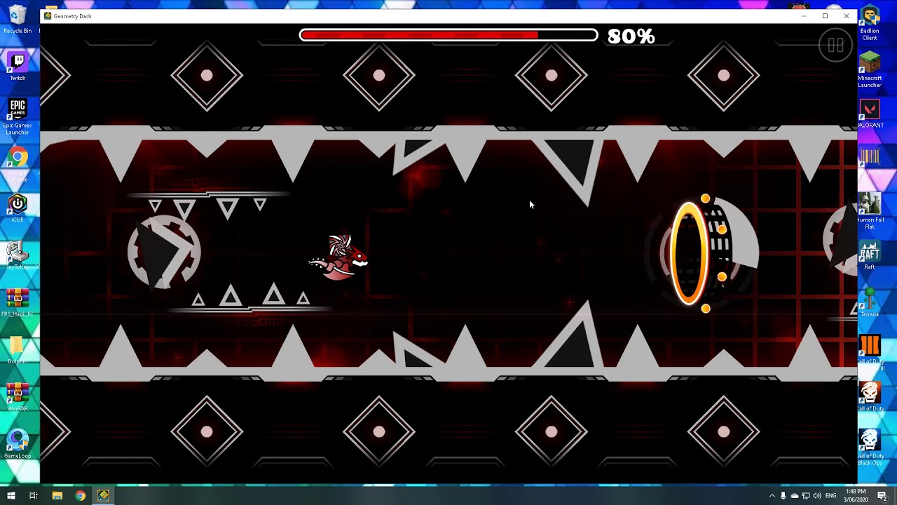 Omnir Release 100% - YouTube