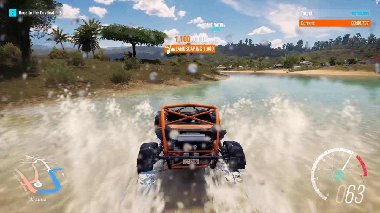 Forza Horizon 3 PC Gameplay - YouTube