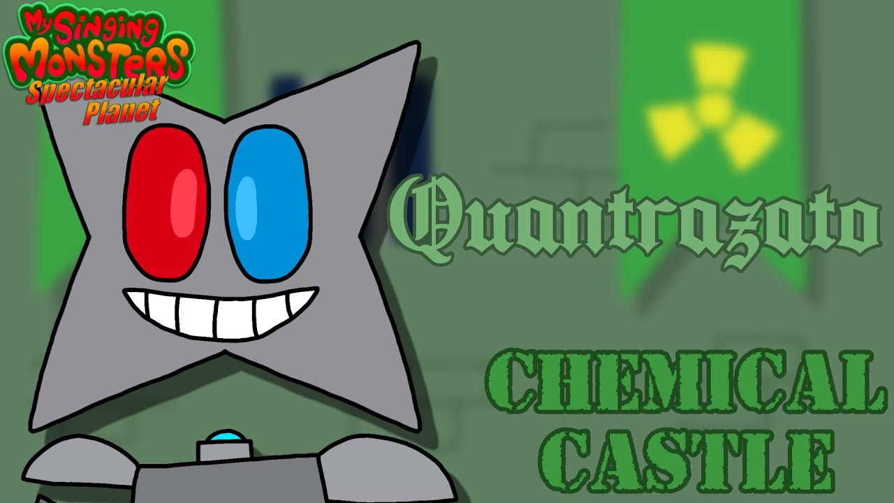 [MSM: SP] Quantrazato - Chemical Castle (FINAL MONSTER) - YouTube
