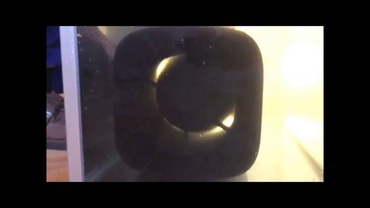 Hydrodynamic Vortex SETUR Turbine - YouTube