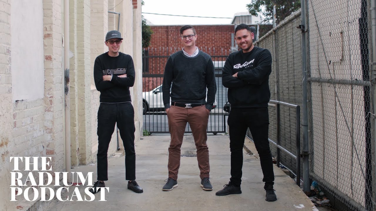 The Radium Podcast EP47 "Making Music For Movies In 2019" ft. Andrew ...