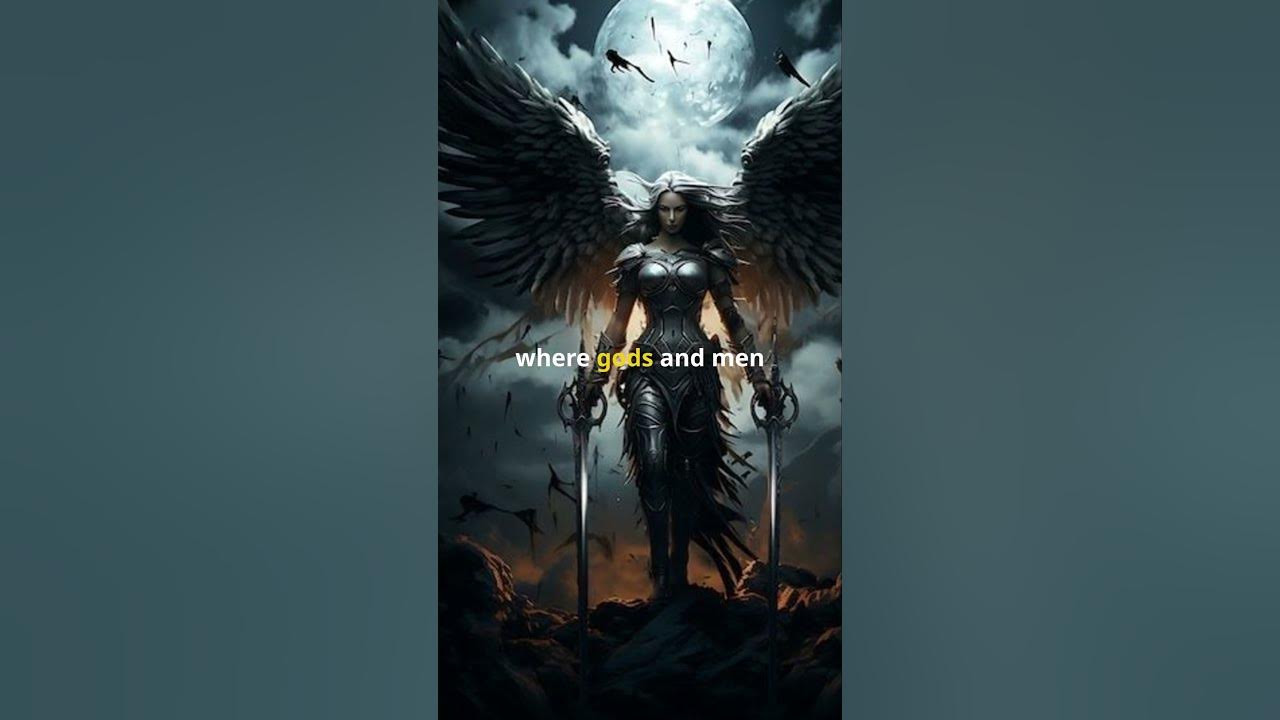 Valkyries: Choosers of the Slain - YouTube